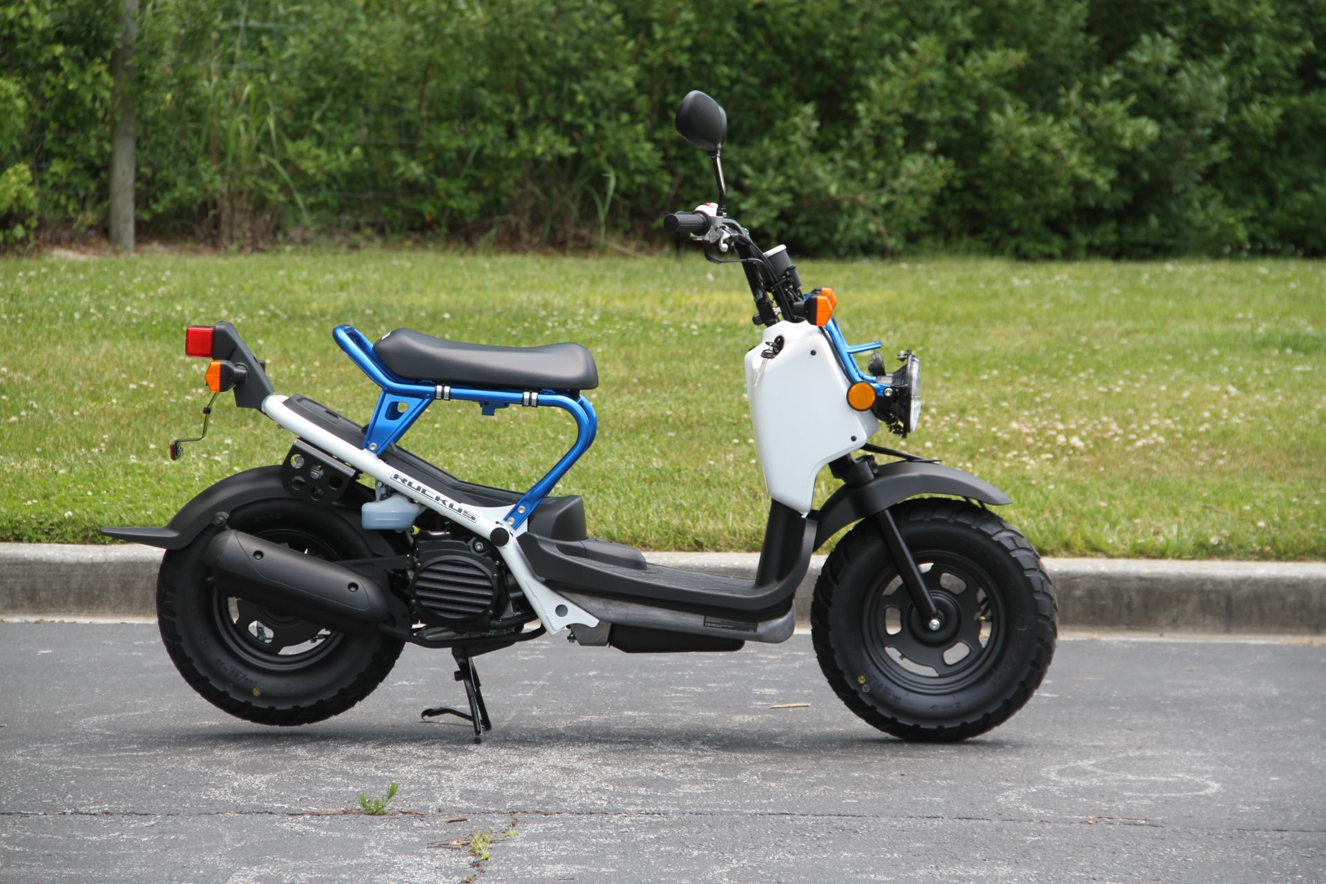 Honda Ruckus 2022 - Bin3aiah Motors